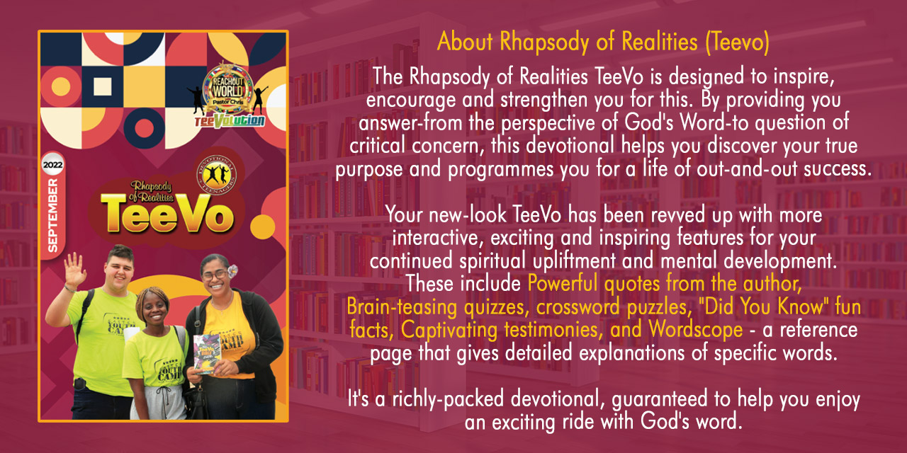 Rhapsody International Missions
